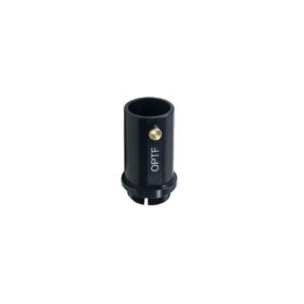 AFL FOCIS Lightning OptiTip Adapter Tip - female (unpinned) connector