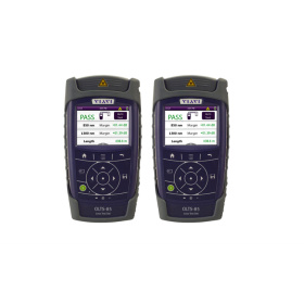 Viavi SmartClass OLTS-85 SM and MM Test Kit w/ Remote