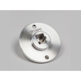 Dimension Easycheck/Autocheck SC/APC Connector Adapter