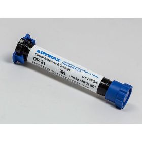 Dymax OP-21 Plastic Bonding UV Cure Adhesive, 3ml Syringe
