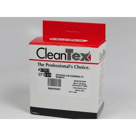 CleanTex 811 OpticPad. 5x7 inch sheets (100 pads/box)
