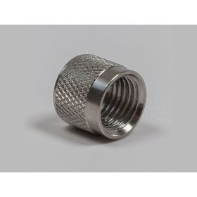 Amphenol SMA Stainless Steel Knurled Nut