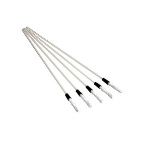 CleTop 2.5mm Fiber Optic Cleaning Swab (5 Pack)