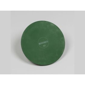 Senko 5" Disc Rubber Polishing Pad 80 Durometer