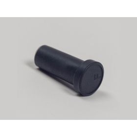 Amphenol SMA Connector Black T-Style Dust Cap