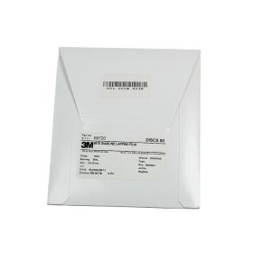 3M™ 661X Diamond Lapping Film Disc - 4" 0.1 Micron