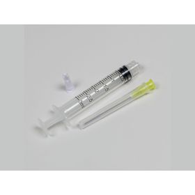 3cc Application Syringe - SYR-3CC-20G-TC