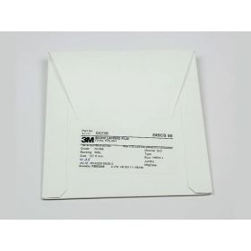 3M™ 863XW Final Polish Lapping Film Disc, 4.25"