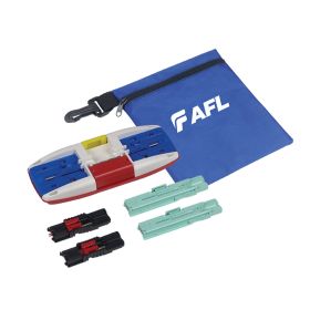 AFL Global SpliceConnect Universal Mechanical Fiber Splice Tool Kit ...