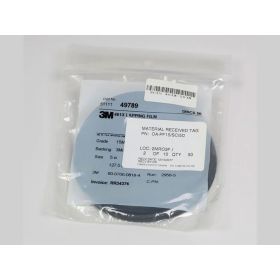 3M™ 461X Silicon Carbide Lapping Film Disc - 5" 15 Micron