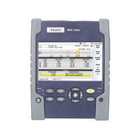 Viavi T-BERD 2000 VFL and Optical Power Meter with UPP