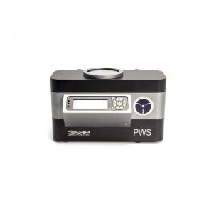 3SAE Plasma Work Station Polyimide Window Stripping System