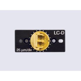 Phenix Fibersect LC Duplex Adapter