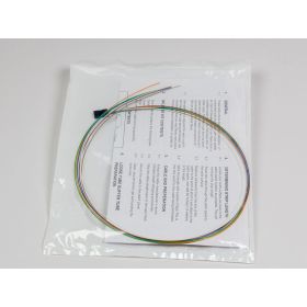 Opticonx 6 Fiber Loose Tube Splitter Kit