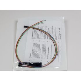Opticonx 8 Fiber Loose Tube Splitter Kit