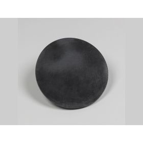 Senko 5" Disc Rubber Polishing Pad, 100 Durometer