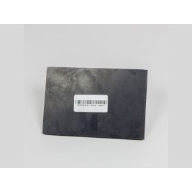 4x6" Rubber Pad, Buna N 70 Durometer