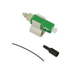 AFL SM FAST-SC/APC Connector - 100 Pack