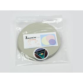 ÅngströmLap Silicon Carbide Lapping Film Disc, 5" 3 Micron