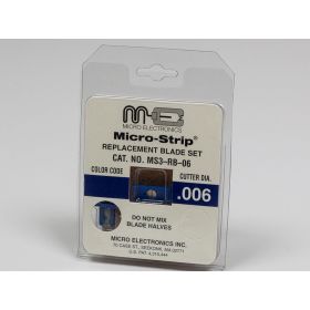 Micro-Strip Ribbon Stripping Blade