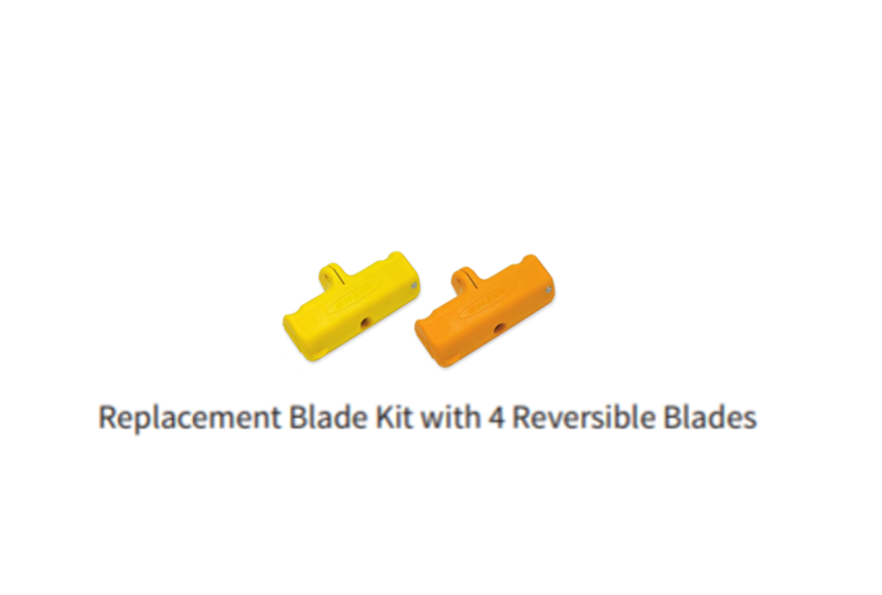 Miller MB04 Series Drop Cable Slitter Replacement Blades