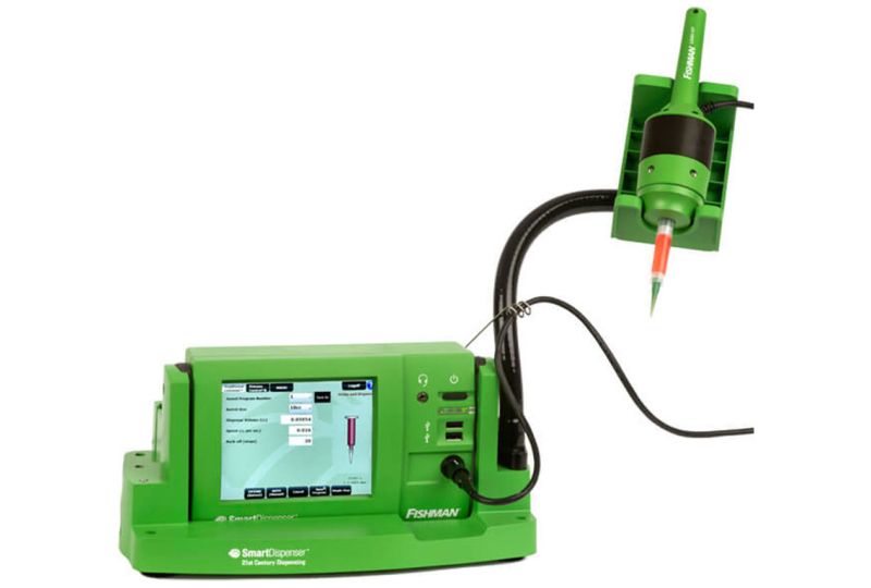 Fishman SmartDispenser Table Mount with Gun Stand (part: D48D641 ...