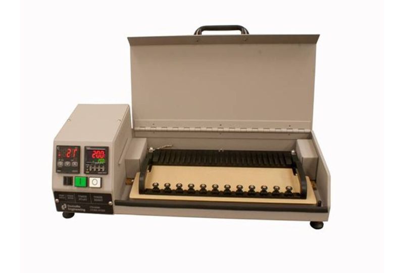 Domaille CO-6600 Cure Oven w/ Vertical Tray for Molex Sleeves - 220V