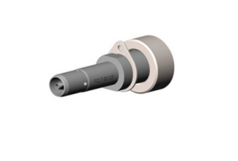 Viavi CleanBlast SC Bulkhead Tip - Contact Free