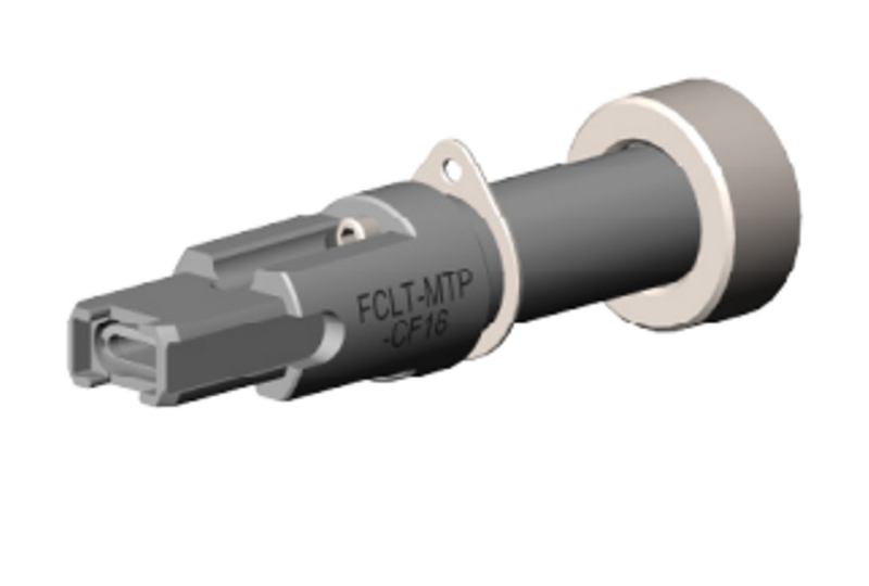 Viavi CleanBlast MTP 16 Fiber Bulkhead Tip - Contact Free