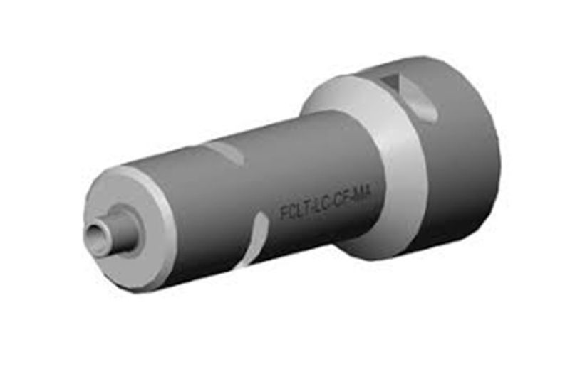 Viavi CleanBlast LC Bulkhead Tip Patch Cord Adapter - Contact Free