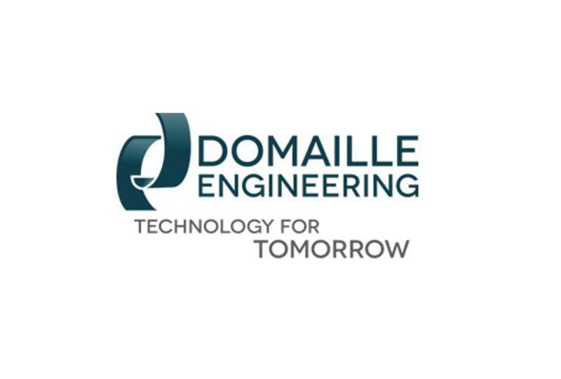 Domaille Platen Assembly, EZ Lock Anti-Slip - New