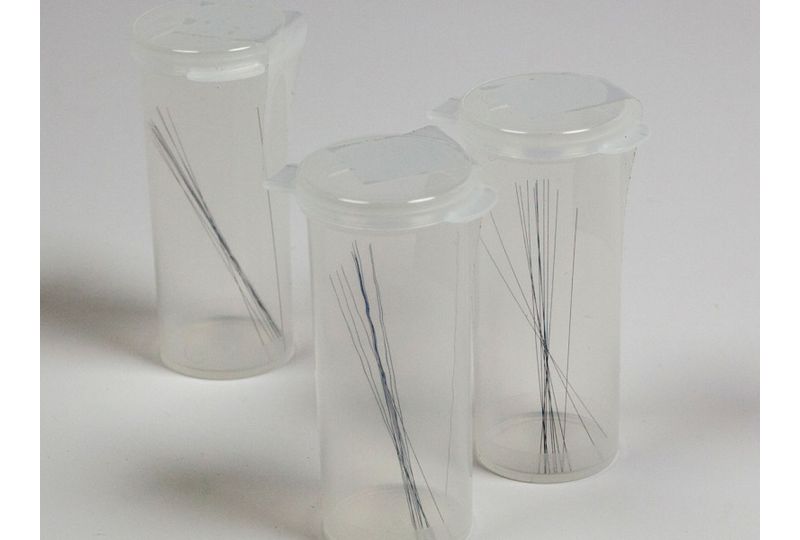 Piano Wires, 12 Per Vial