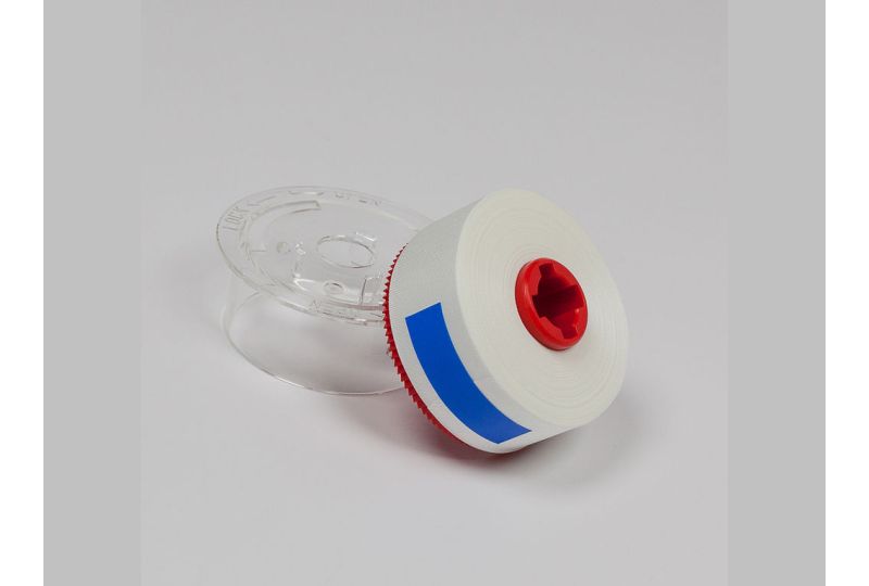 CleTop Connector Cleaner White Replacement Tape