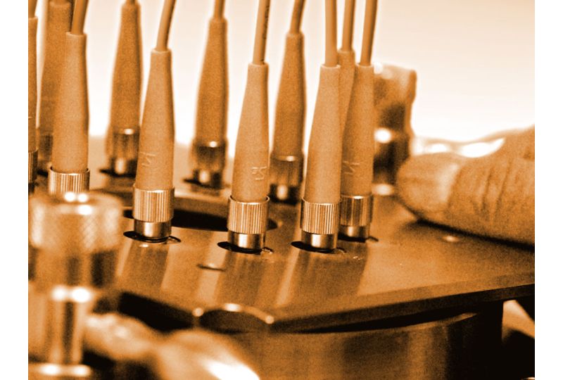 Miller Fiber Optic Polishing Kit