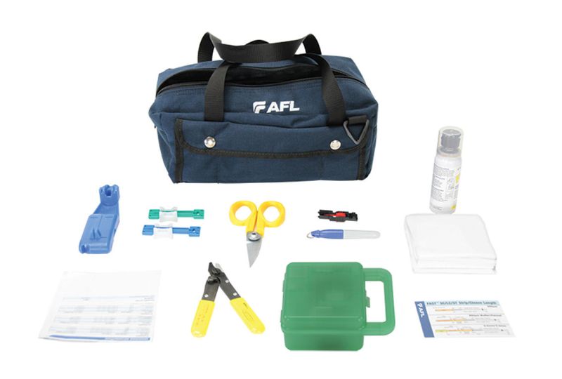 AFL Singlemode/Multimode FAST Connector Termination Kit