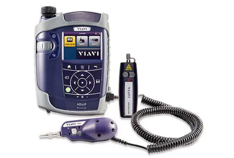 Viavi SmartClass HD4i Digital Display Pro Kit con PCM y P5000i