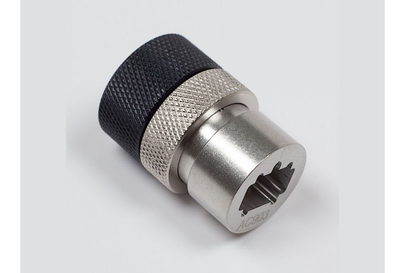 Viavi MAP-300 SC Detector Adapter - Locking Style