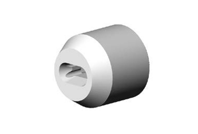 Viavi CleanBlast MTP Bulkhead Tip Patch Cord Adapter