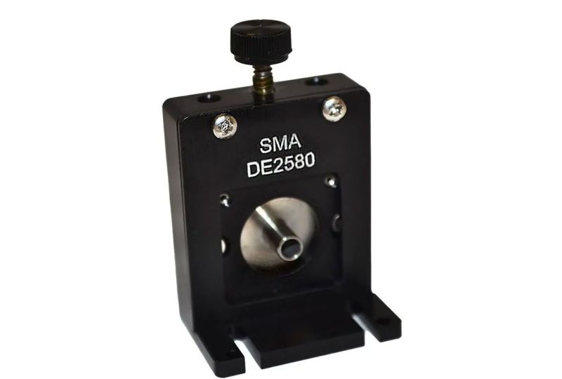 SMA 905/906 Adapter for the Domaille DE2500 & DE3200 Microscopes