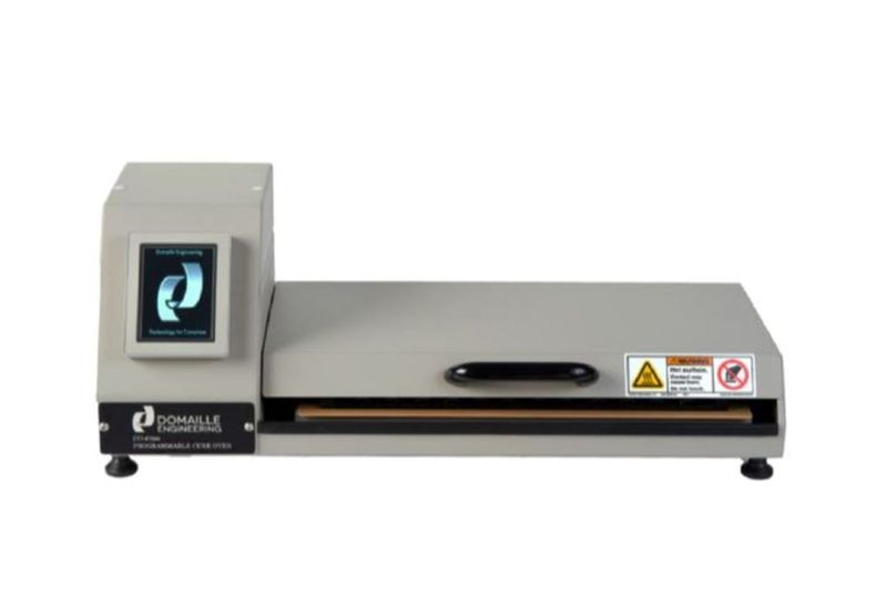 Domaille CO-6800 Programmable Cure Oven w/ MT Tray - 220V