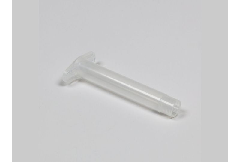 Fisnar Quantx 3cc Barrel - Clear