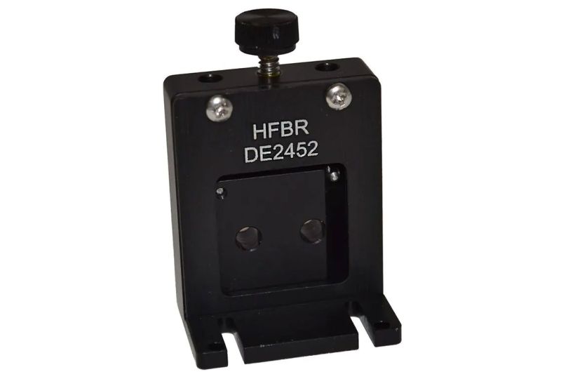 HFBR Duplex/Simplex Adapter for Domaille DE2500/3200 Microscopes
