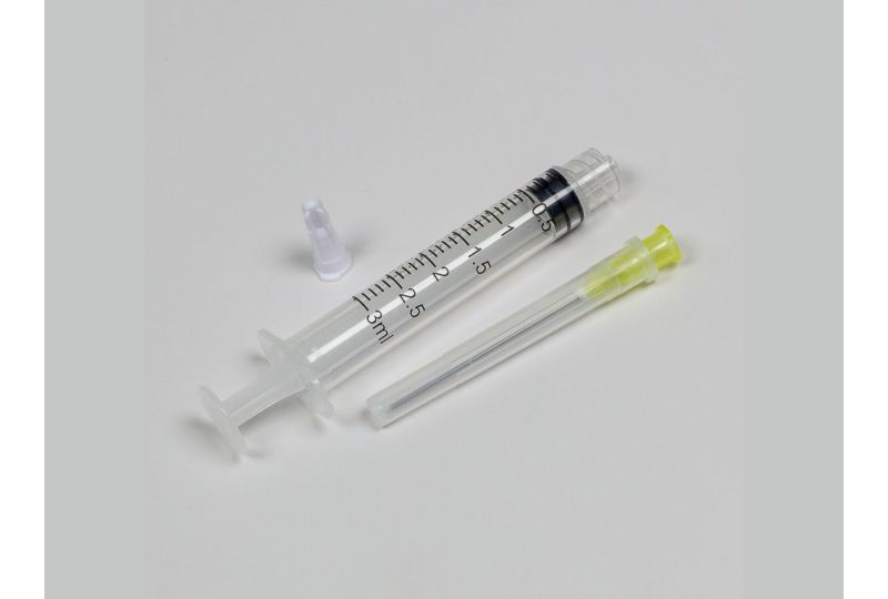 3cc Application Syringe - SYR-3CC-20G-TC