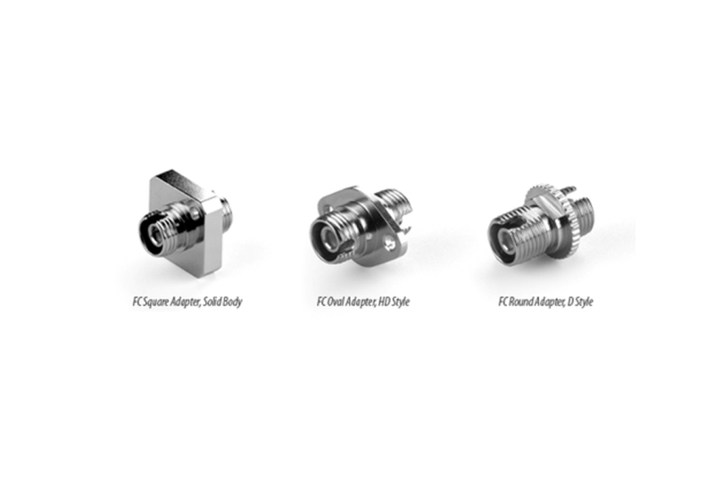 Senko FC Adapter Zirconia Square Flange