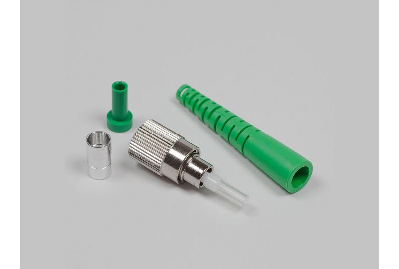 Seikoh Giken SM FC/APC Connector 126um (3mm) - Conical