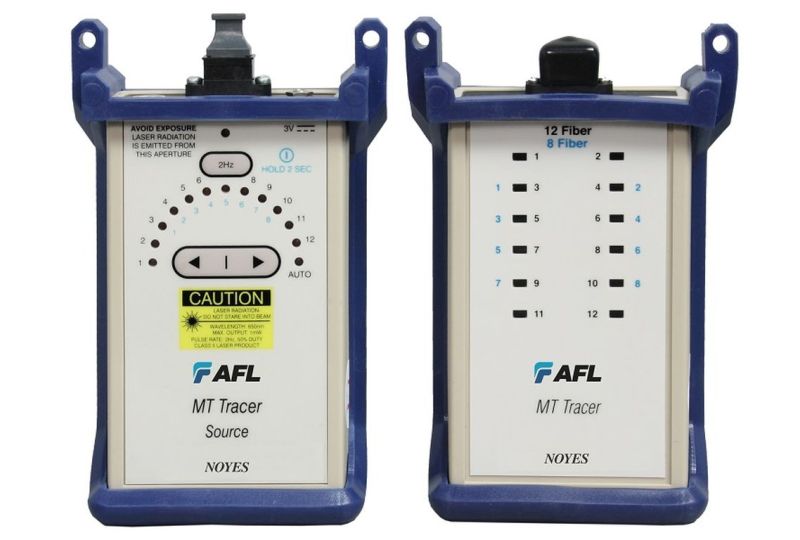 AFL MT Tracer, 12-Fiber Visible Laser Source