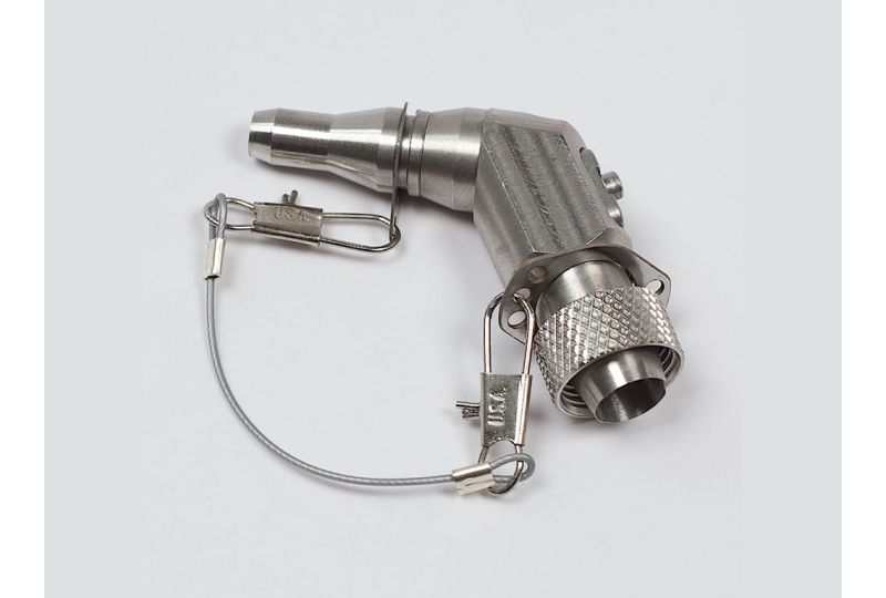 Viavi FBP Series Mil 29504/4/5 Pins Adapter Tip (60 Deg)