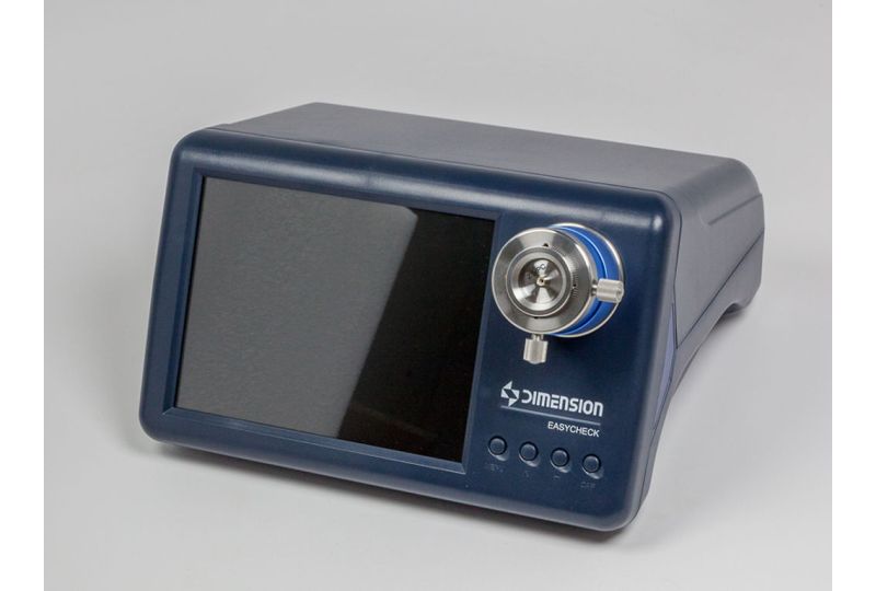 Dimension 80x Easycheck 8" LCD Integrated Monitor