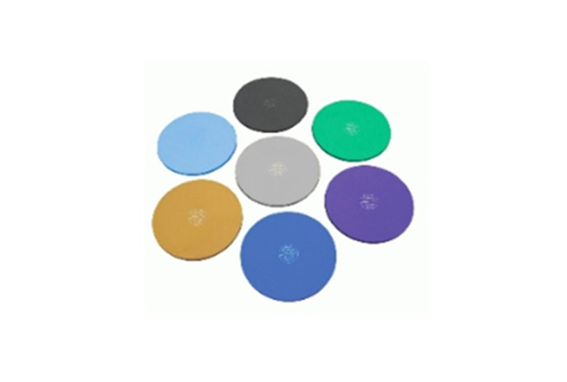 Domaille Engineering 4 1/8-inch, 60 durometer Rubber Pad