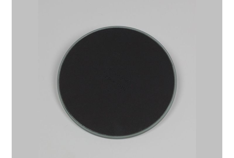 Seikoh Giken Glass Pad, 5" Disk, 5.2 mm Thick, (3pcs/SET)